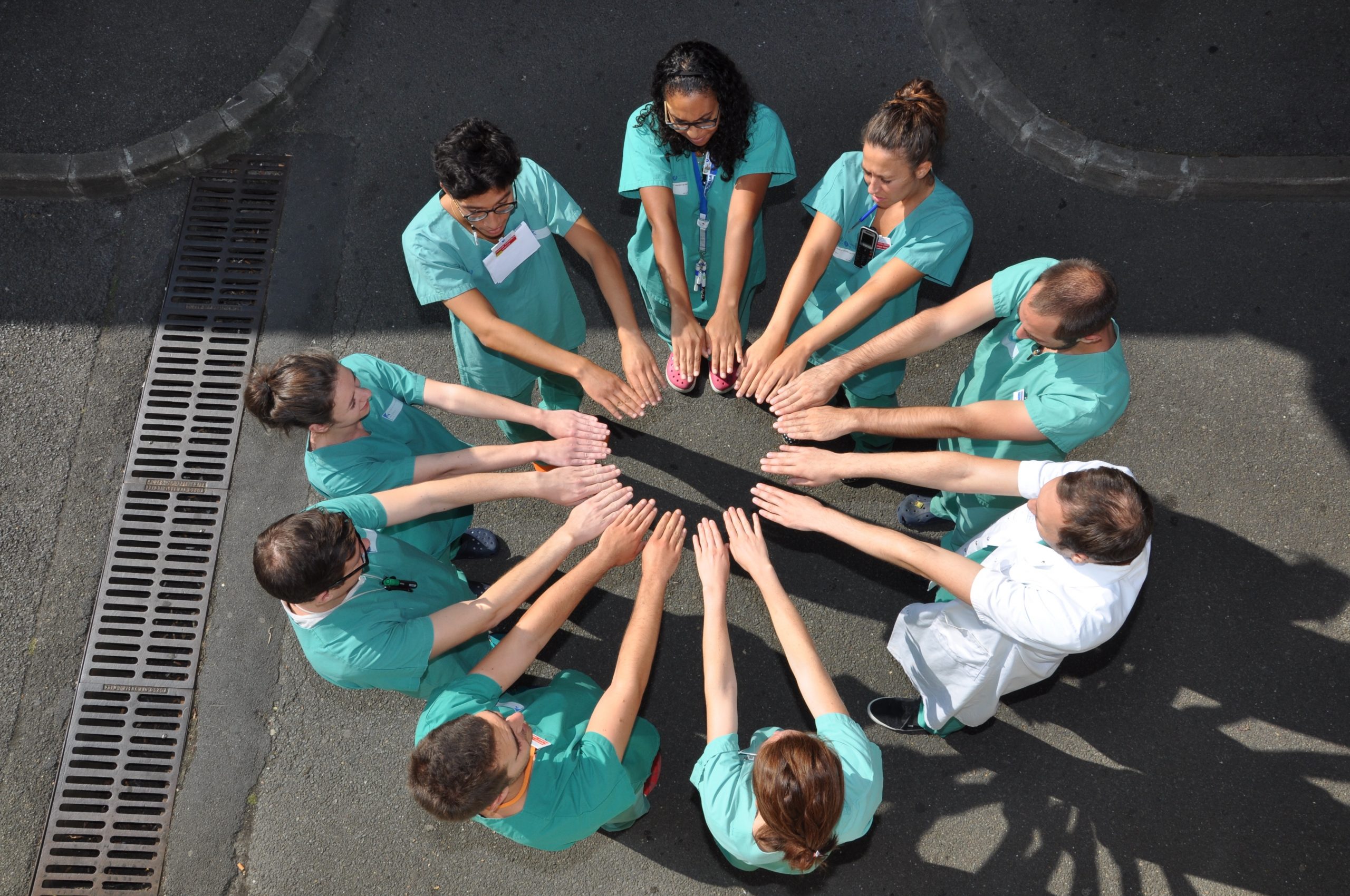 LMP - L'équipe de soins en réanimation - LifeMapp