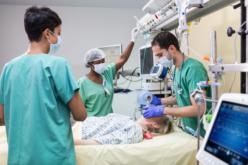 Réanimation polyvalente - Centre Hospitalier de Roanne - LifeMapp